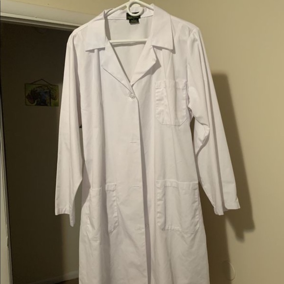 Jackets & Coats | Lab Coat | Poshmark